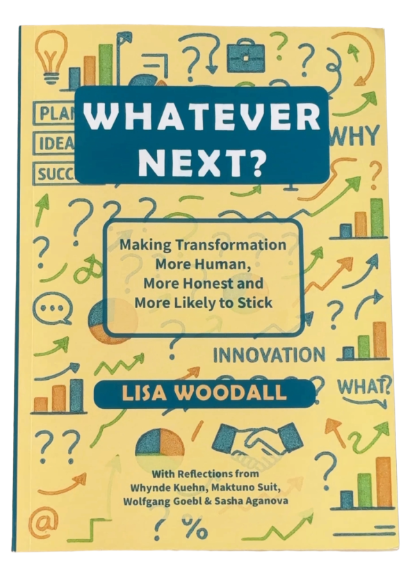 Whatever Next? Time Line - The Whatever Next Book
