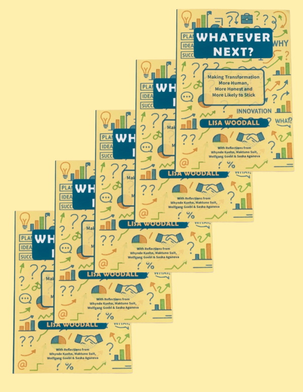 Whatever Next? 5-16 Copies - The Whatever Next Book