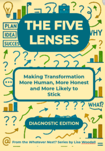 Diagnostic - The Whatever Next Book